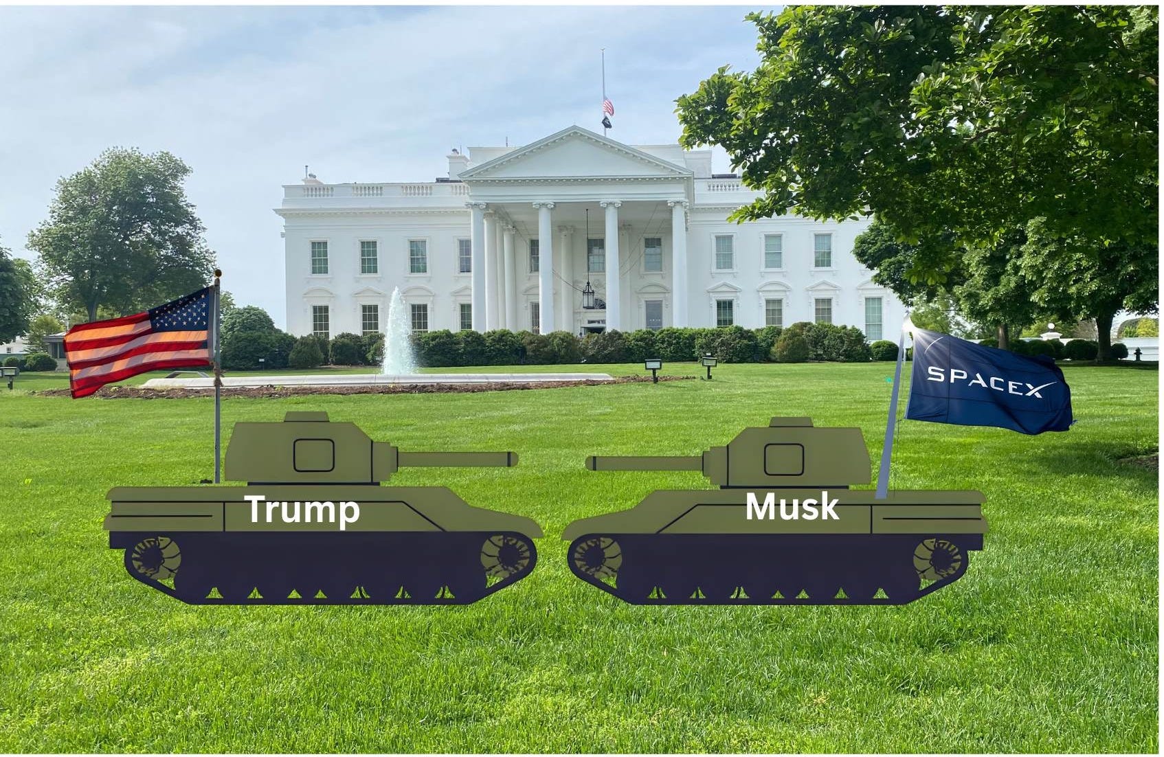 Trump, Musk and Key Reminders for Your Podcast