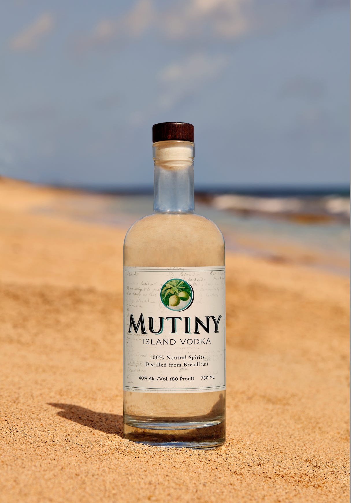 mutiny vodka logo
