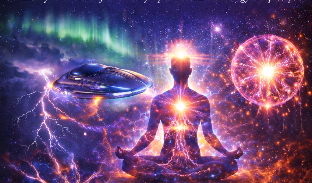 What Plasma Teaches About Stabilization Not Ascension