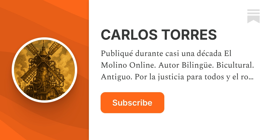 CARLOS TORRES | Substack