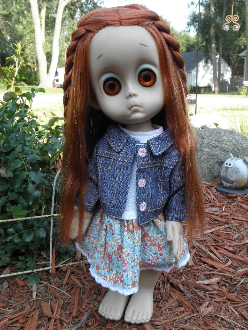 Little Miss No Name - by Ashley Brooke Sero/Kewpie83