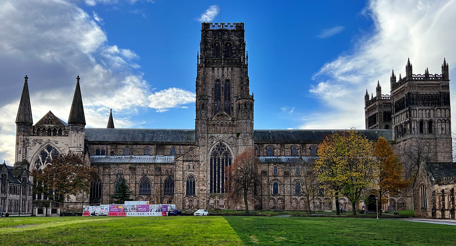 The Anatomy of Gothic: Towers - by Ben Loomis