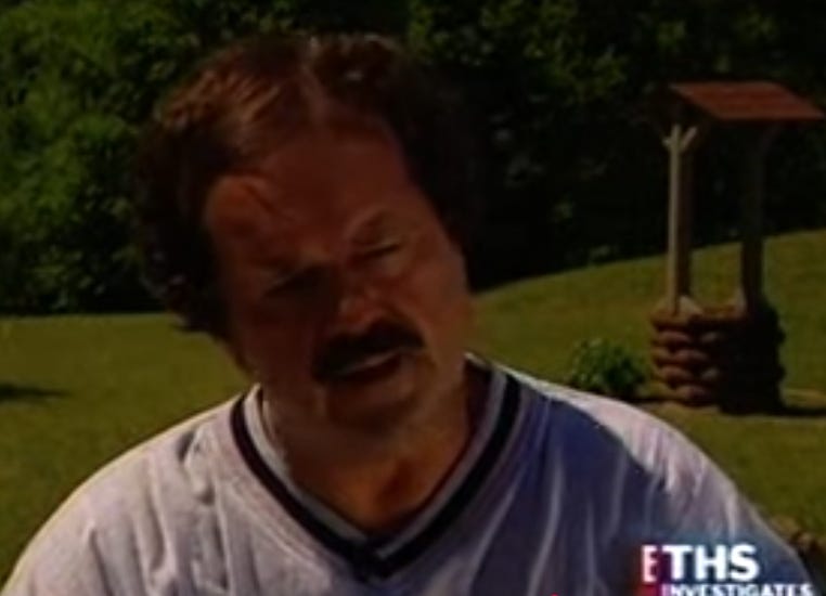 William Garretson, the Walkway, and the Problem of Imagined Sight-Lines