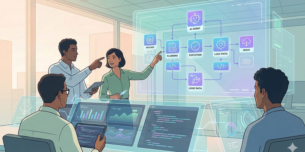 AI Engineering Redefined: It’s Not Models Any More – It’s Agents