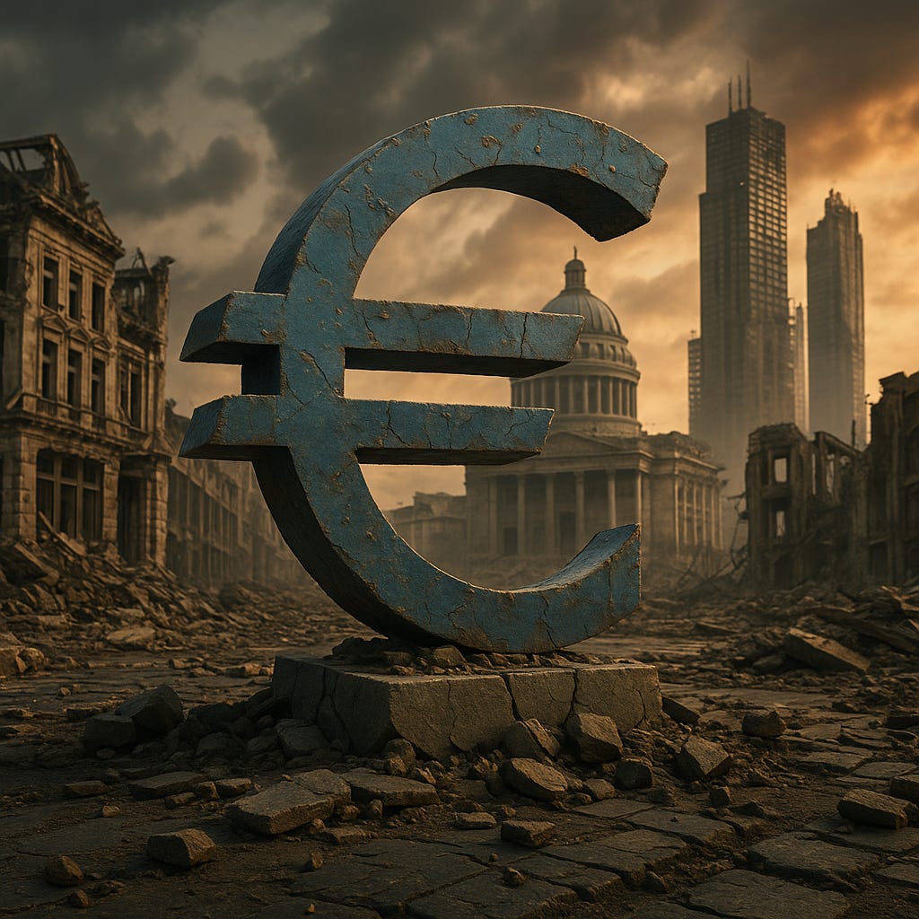 De EU-top in Brussel: Opnieuw een drama voor de Europese Belastingbetaler