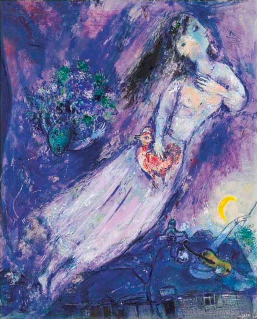 Cloak of Identity - by Susan Comninos - JUDITH MAGAZINE