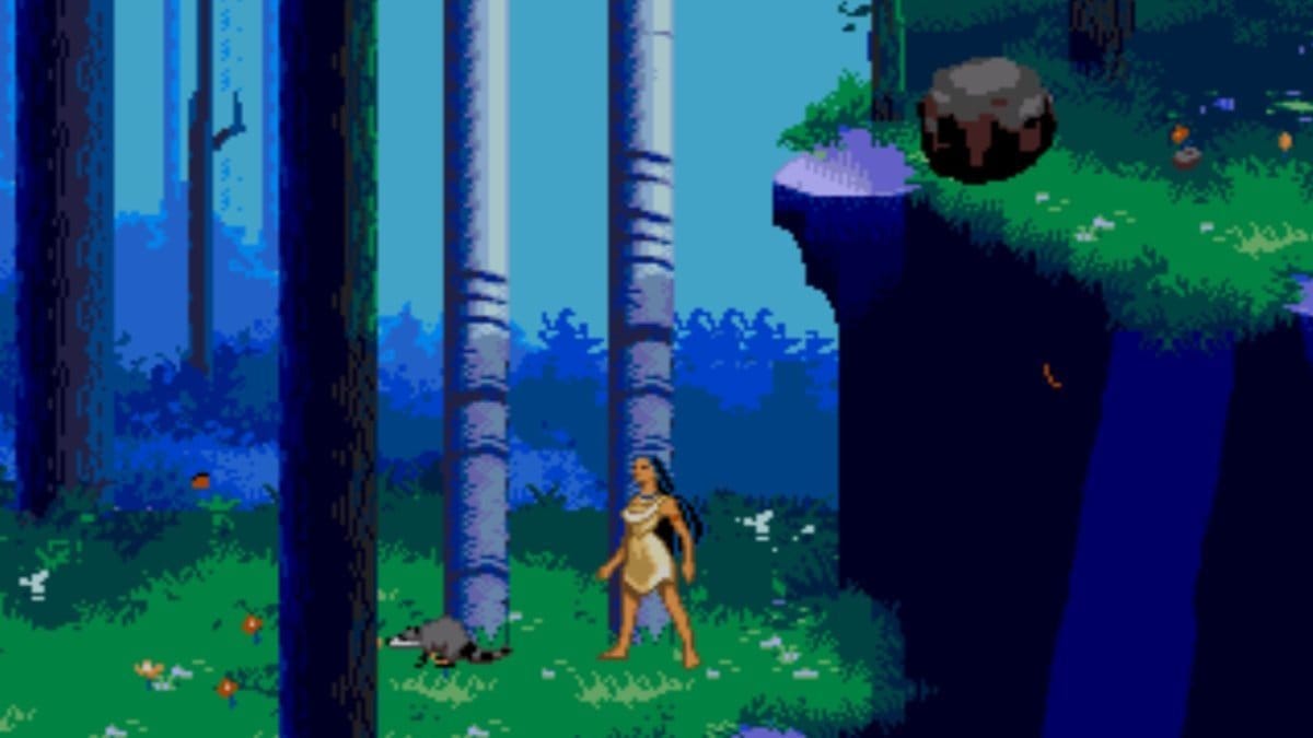 10 of the best Platformers on the Sega Genesis/Mega Drive