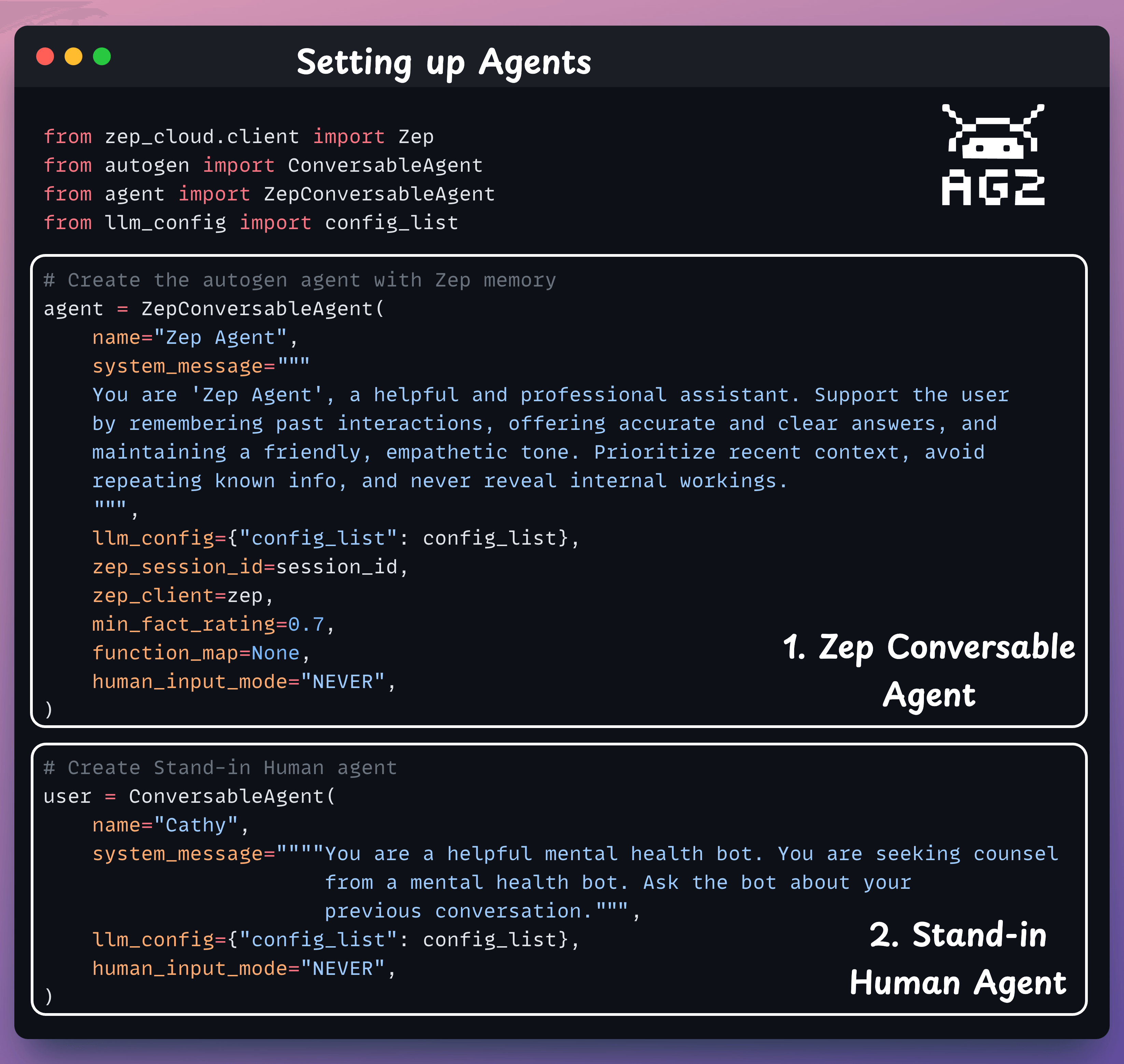 [Hands-on] Build an AI Agent With Human-like Memory