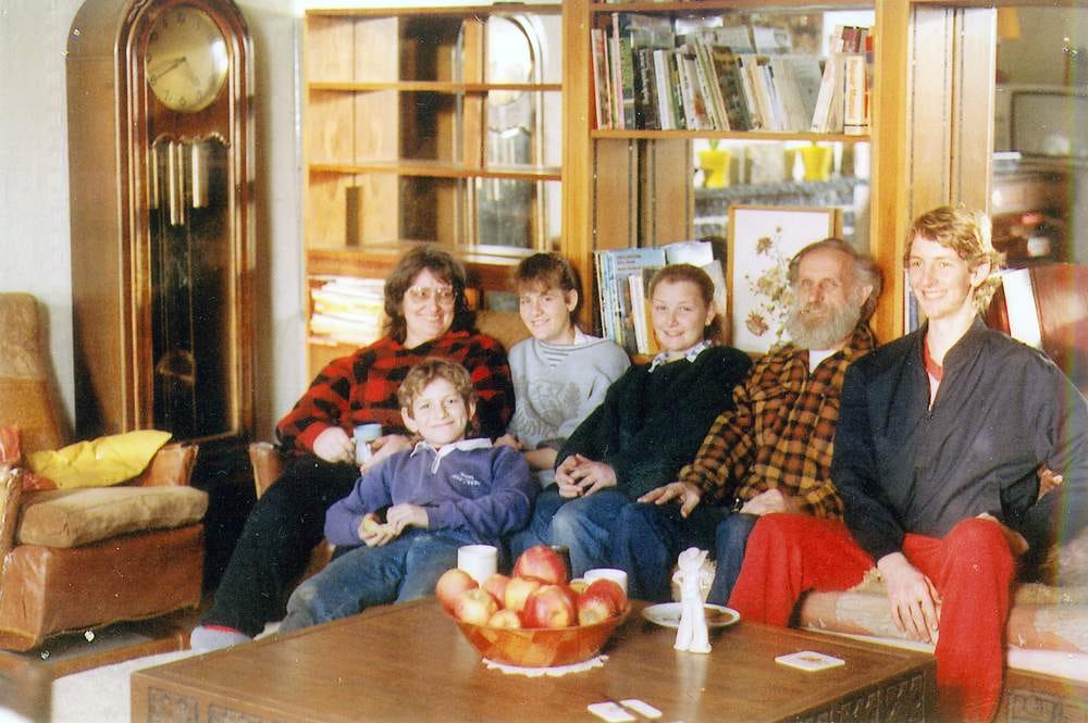 The Bain Family Murders - Murder She Posted
