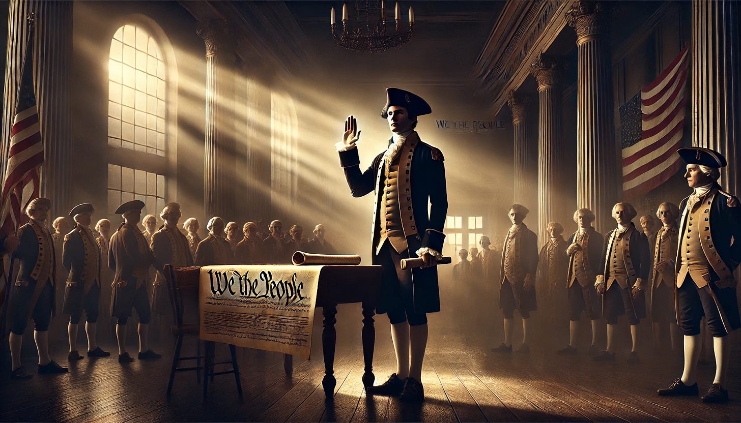 The Oath of Office: Duty, Accountability, and Consequences