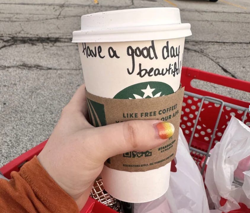 When Personalization Feels Fake: Starbucks’ Cup Messages, AI, and the ...