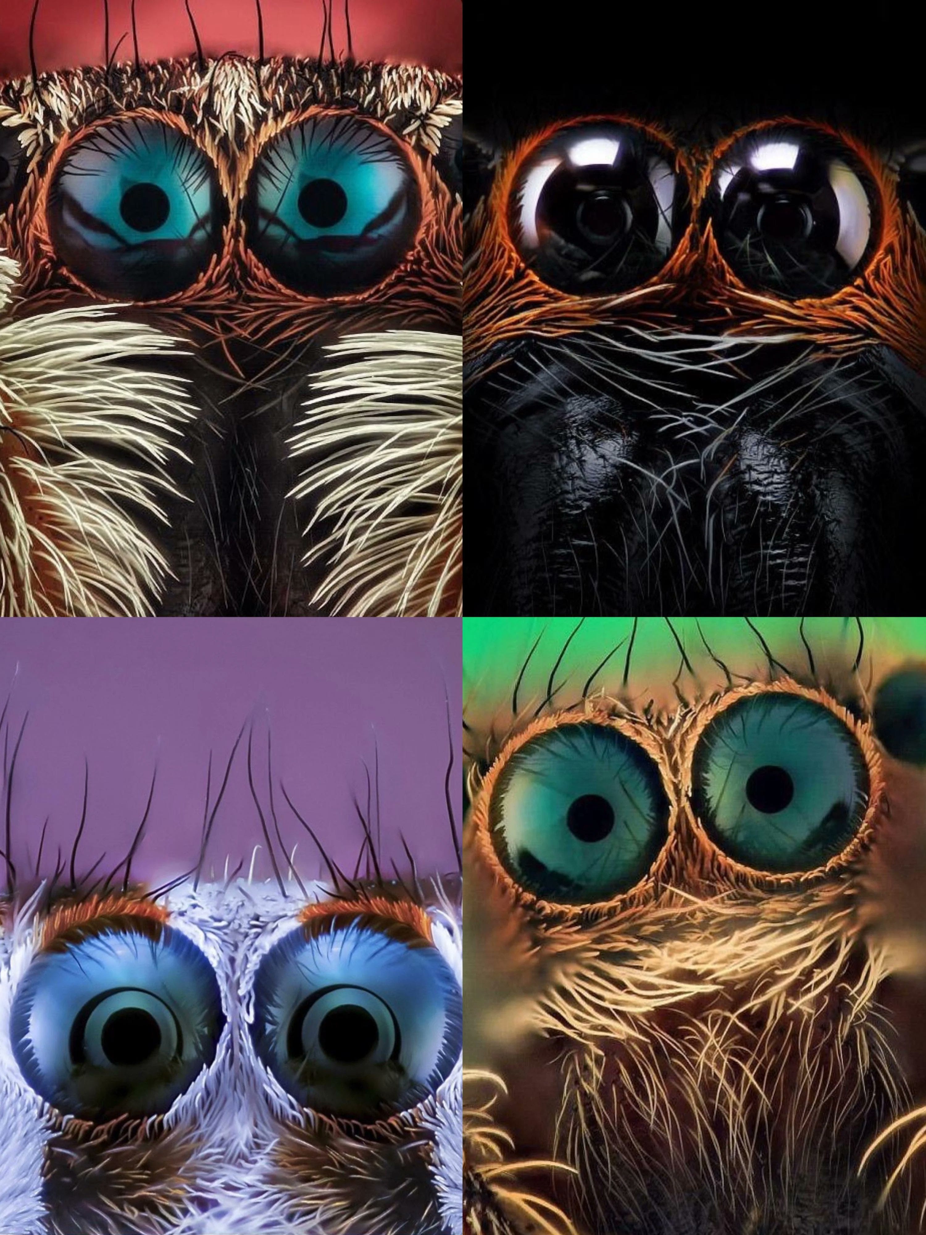 The World Under a Microscope - by James Lucas