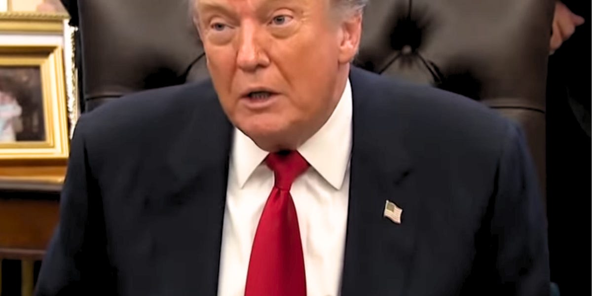 Comments - Trump’s worst nightmare is HAPPENING NOW