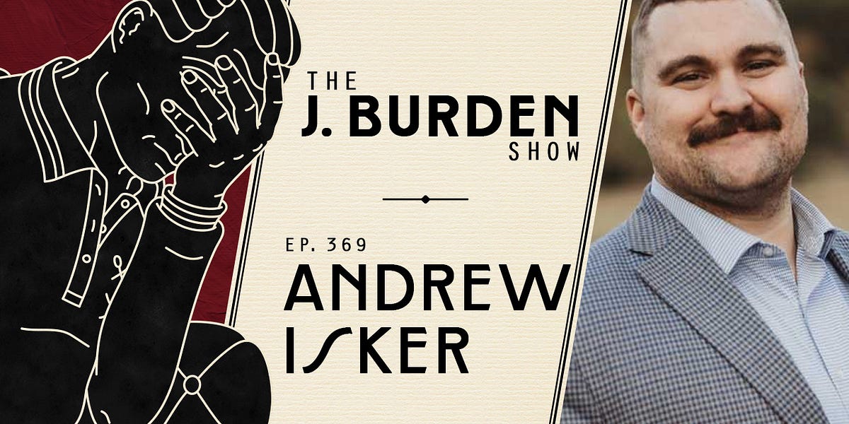 American Diversity and the Heritage Foundation w/ Andrew Isker: The J ...