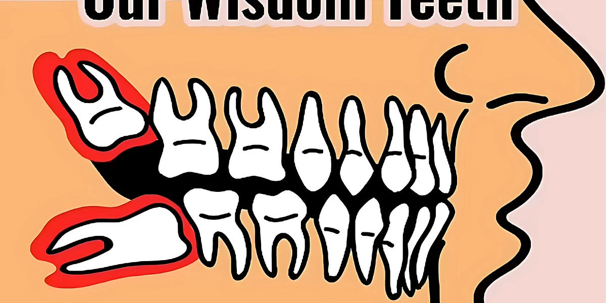 How I Reversed Posture Damage from Wisdom Teeth Removal
