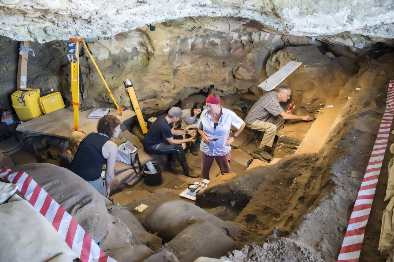 Ochre as Craft: When Early Humans Turned Pigment into Precision