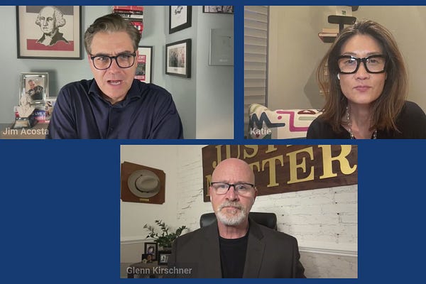 The Jim Acosta Show | Substack