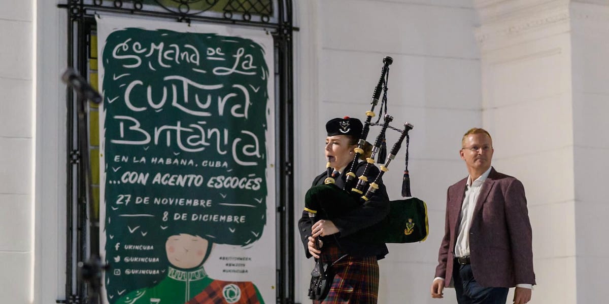 How to become an Ambassador - by Antony Stokes PhD LVO OBE