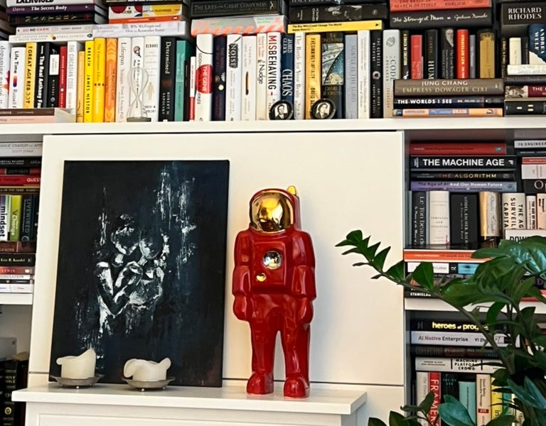 The Long Arc: Recommended Reading - The One Percent Rule