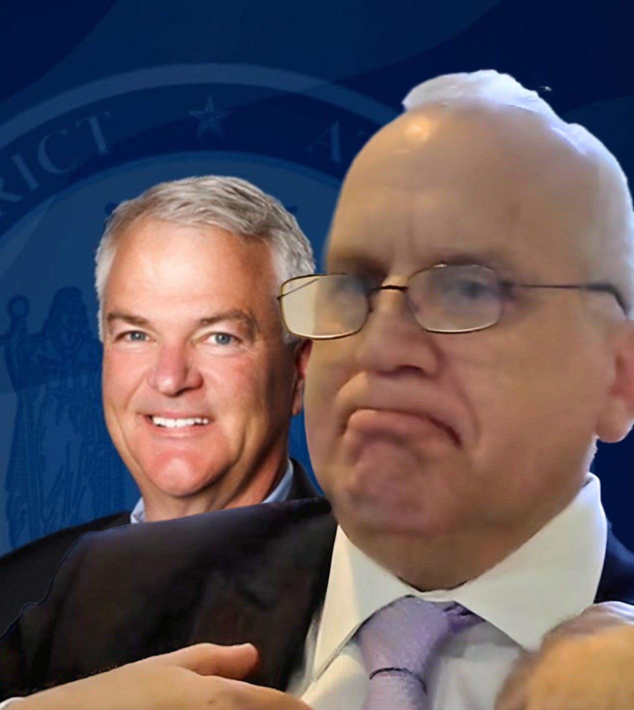 Luthmann Blasts NYC Special Prosecutor Eric Nelson as “Attorney Ethical ...