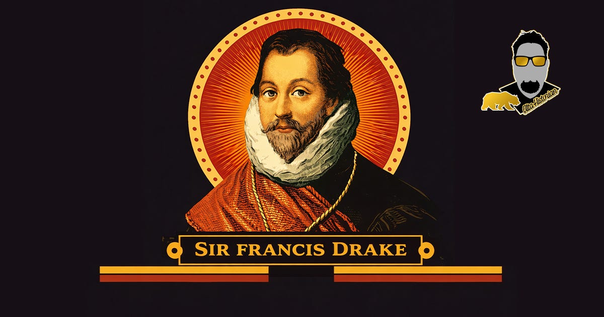 To Alta California: Sir Francis Drake and Others