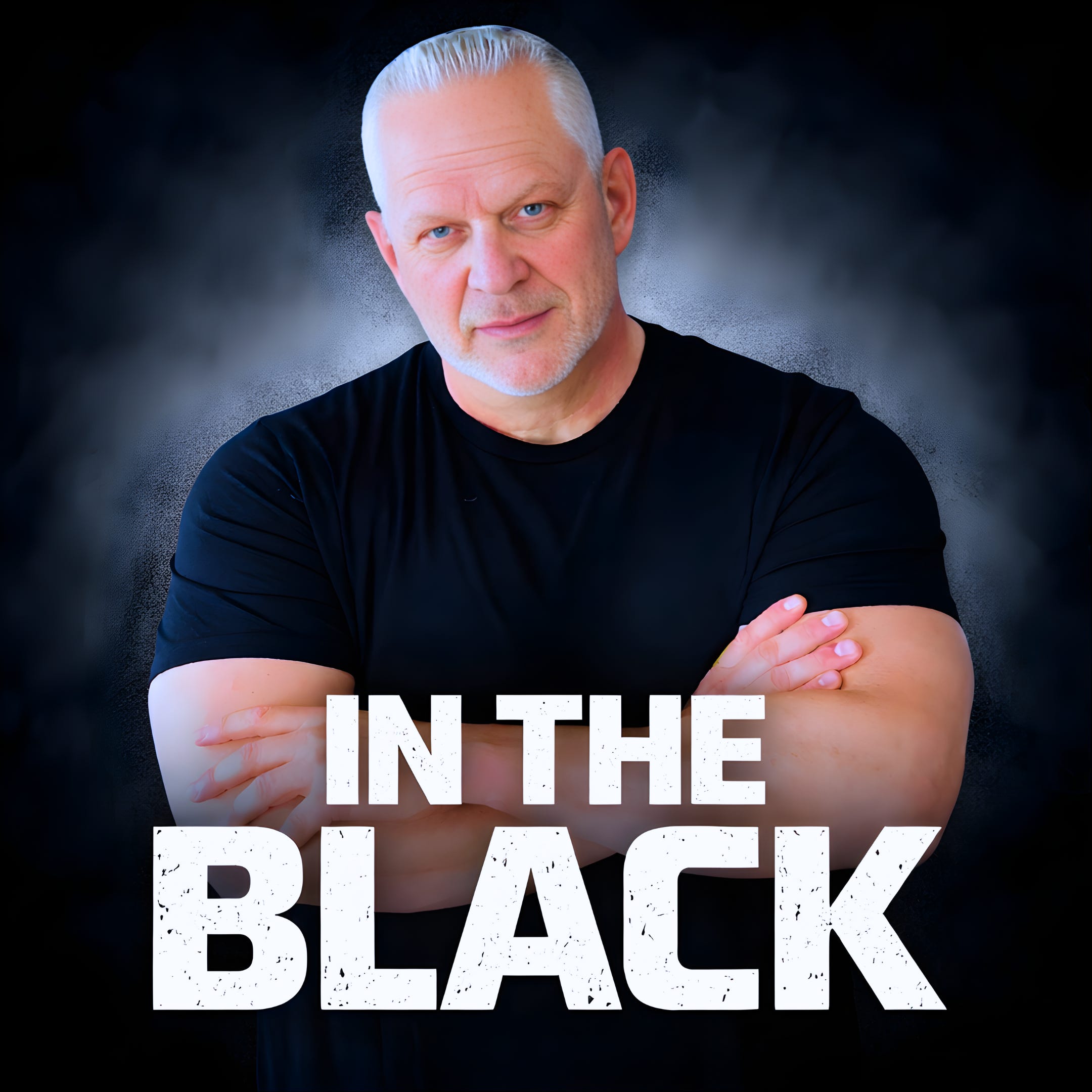 IN THE BLACK – Comfort Zones Are Ceiling Tiles