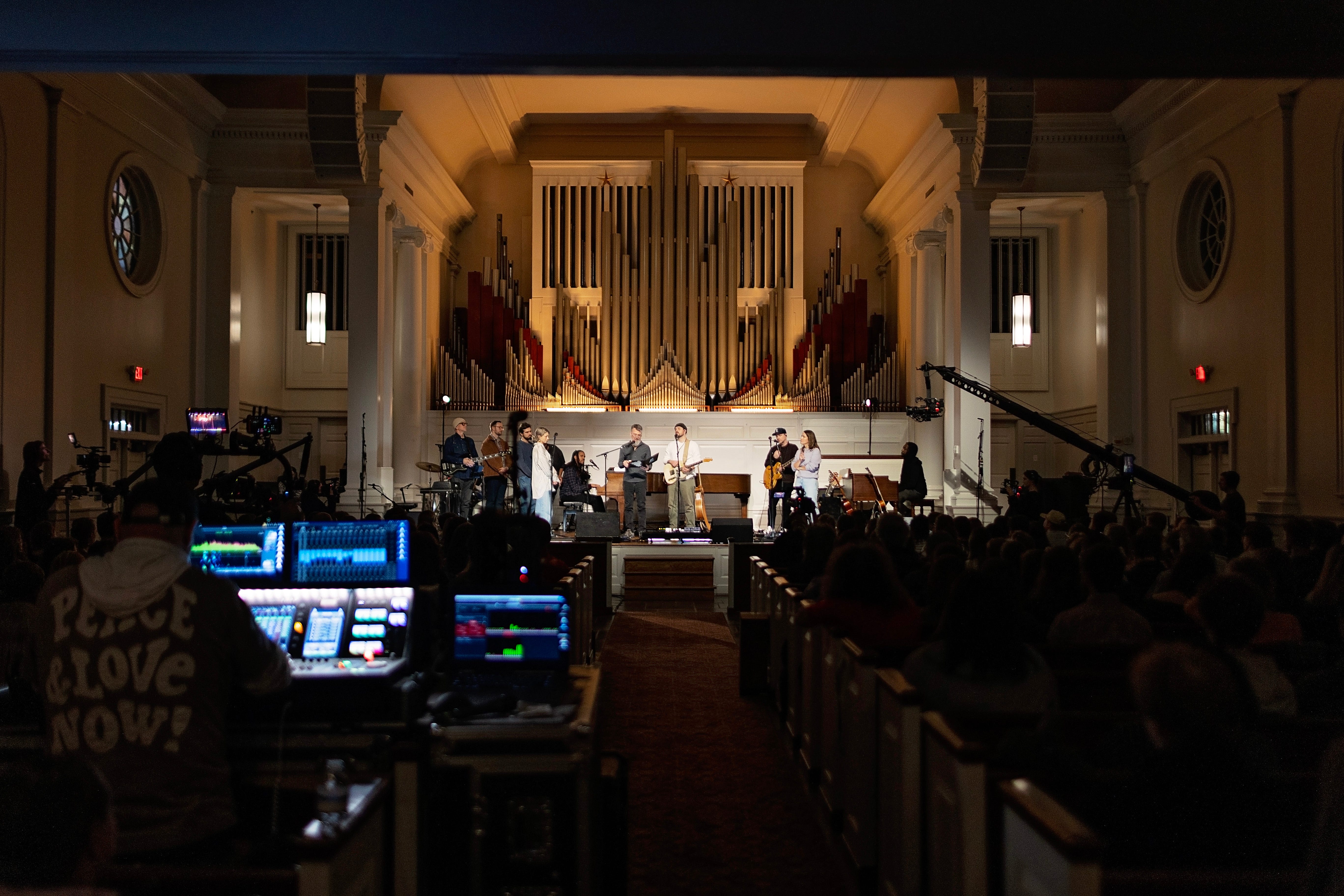Anchor Hymns Keeps Getting Better - Andrew Osenga
