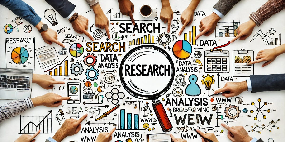 Free Courses to Master Research, Data Analysis, and Academic Writing