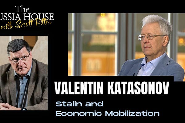 Real Scott Ritter | Substack