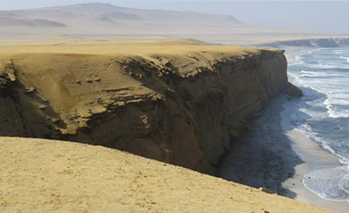 Desert of the Dead: How the Paracas Wove Immortality