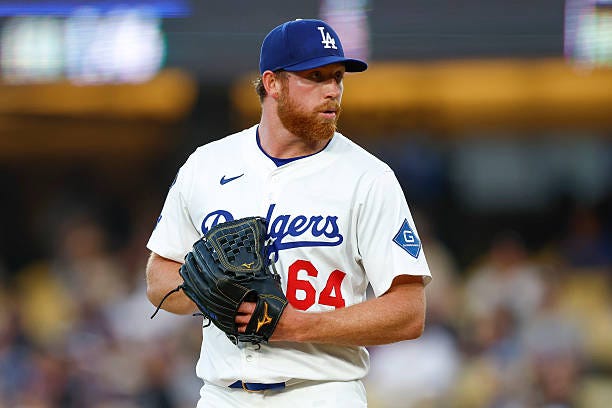 Dodgers Re-Sign Matt Sauer to Minor League Deal