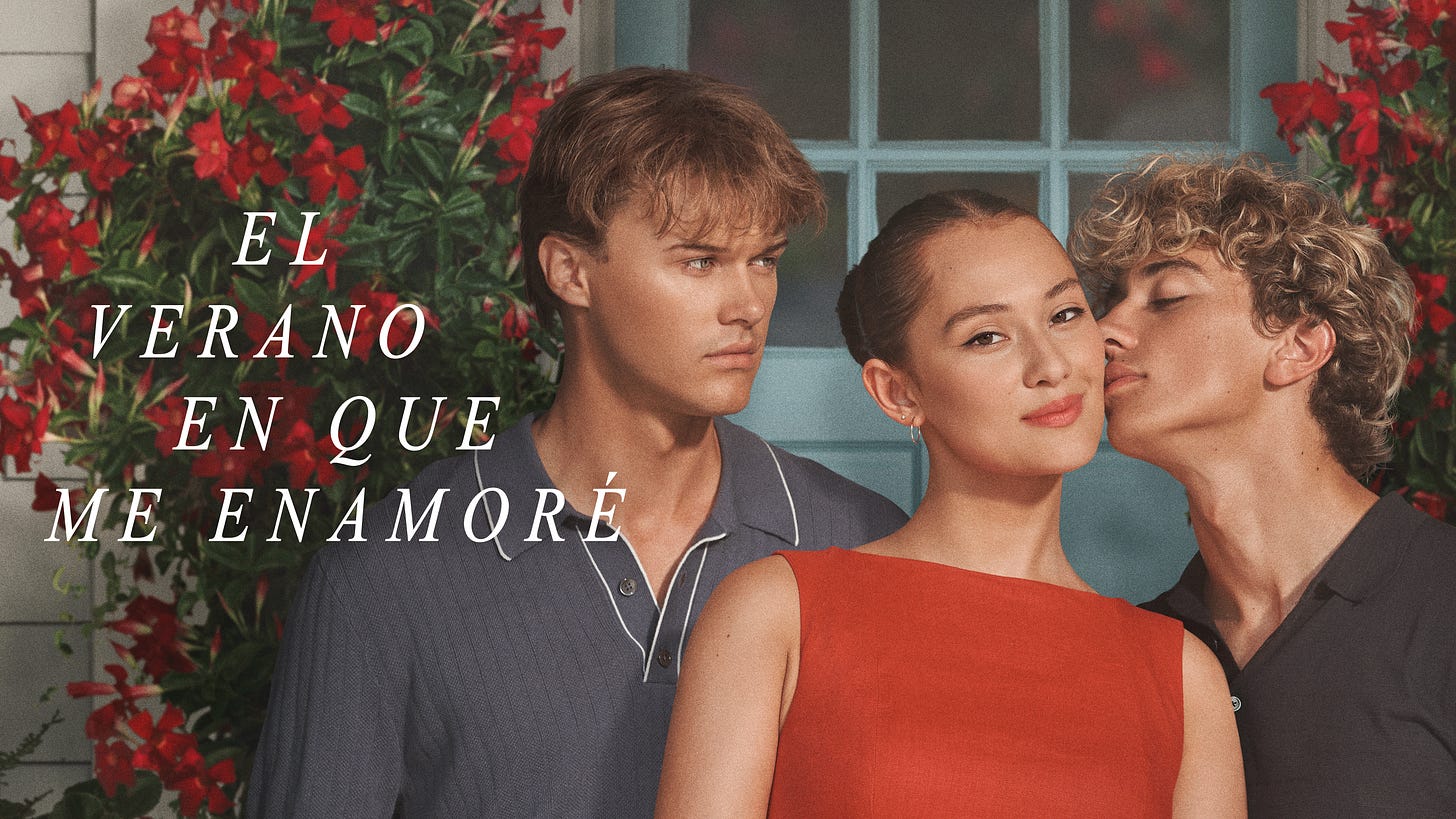 El verano en que me enamoré: el secreto - Ivette Chardis