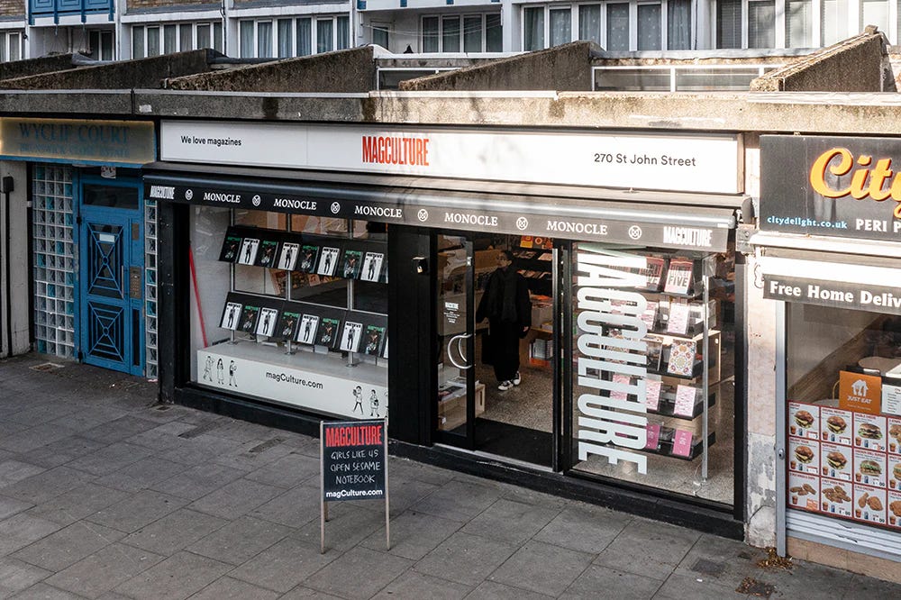 "We Love Magazines": Why Print Still Matters in 2025