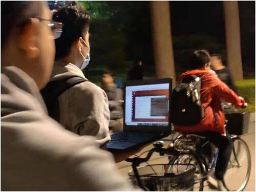 Margins & Meetings | Fabrizio | Substack