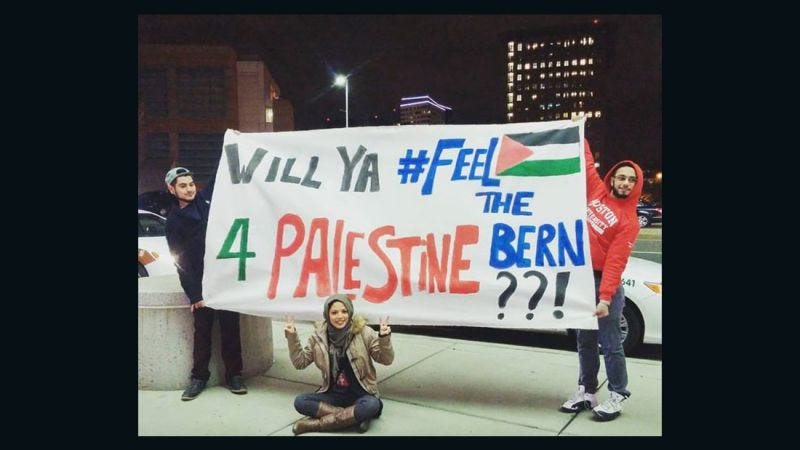 An Open Letter to Bernie Sanders - by Barry J Kaufman DO