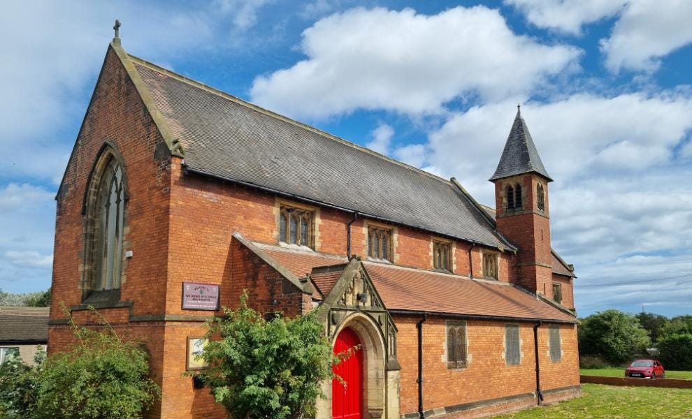 Historic Hebburn churches face closure