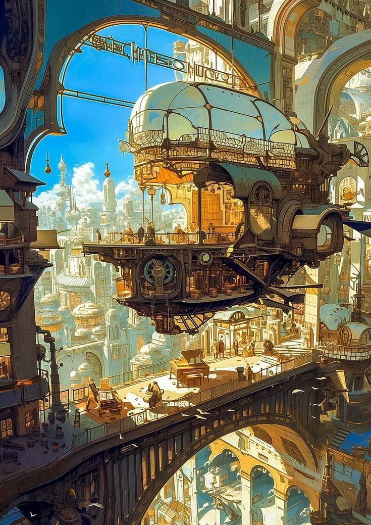 A Guide to Sci-Fi’s Most Stylish Subgenres