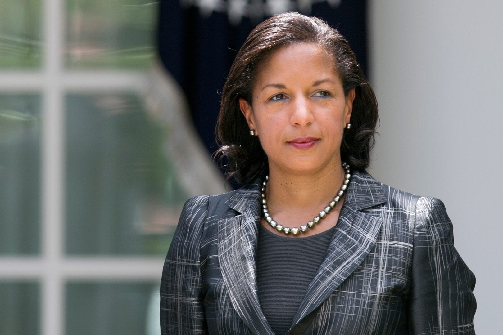 [GOVERNMENT] SUSAN RICE - by C. Aurelian