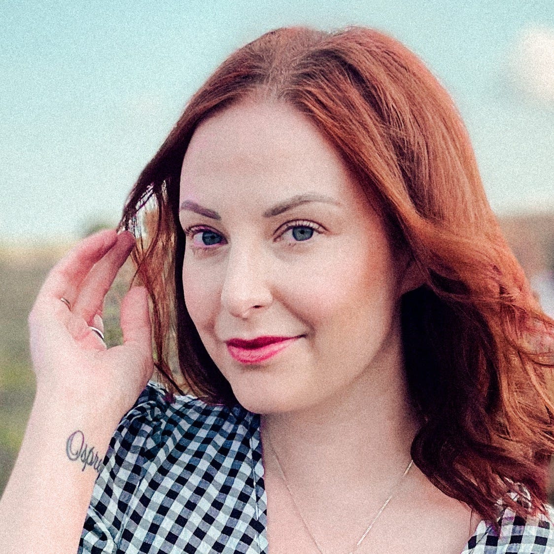 Katie Huttlestone | Substack