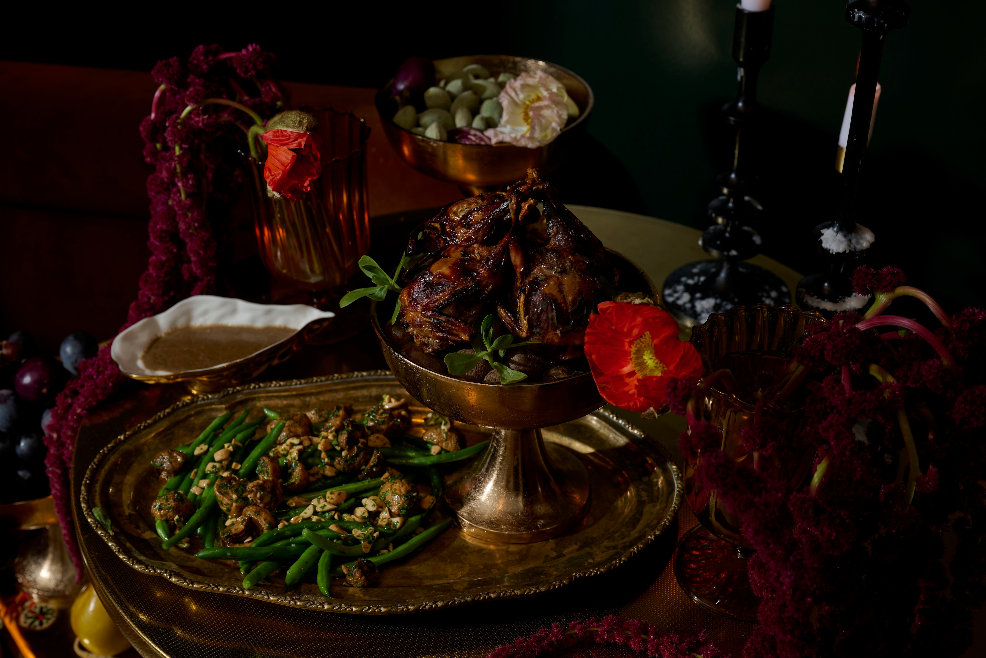 Salvador Dalí Dinner Party Guide