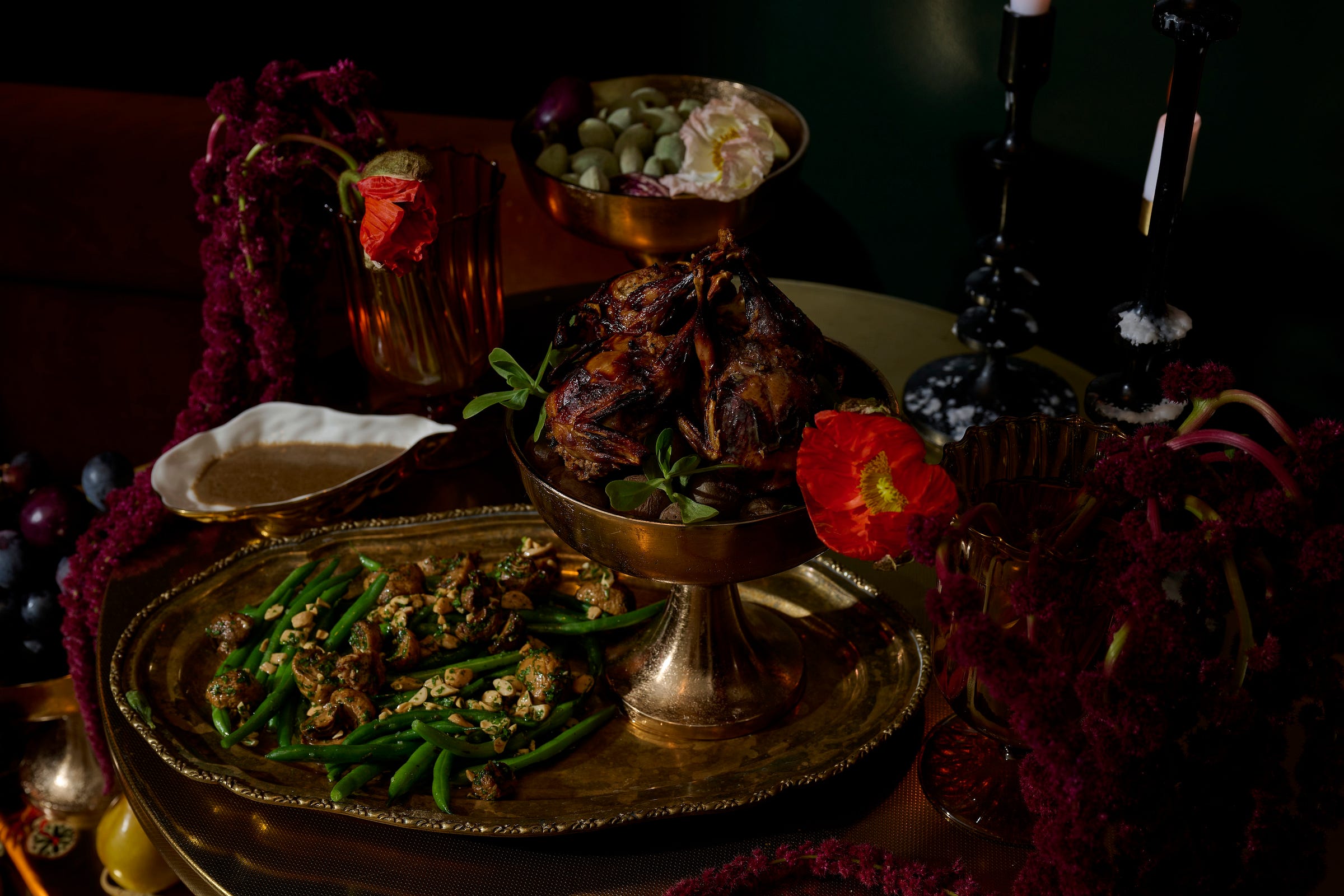 Salvador Dalí Dinner Party Guide