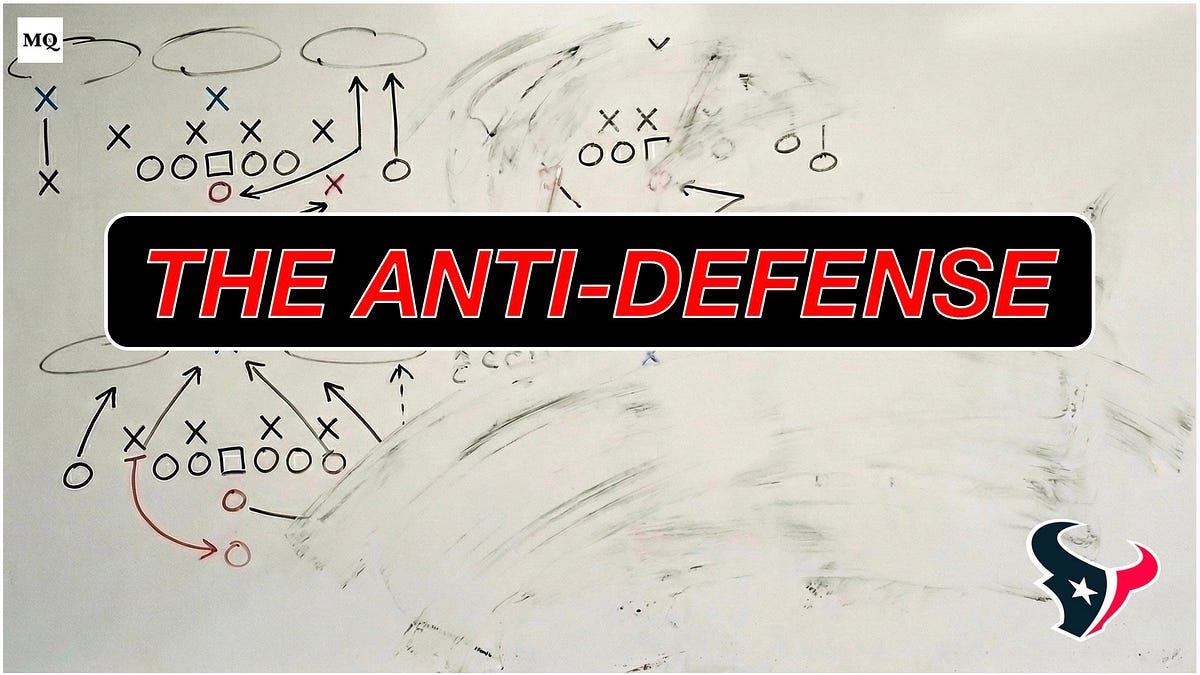 The Houston Texans Defensive Scheme: Winning With Simplicity