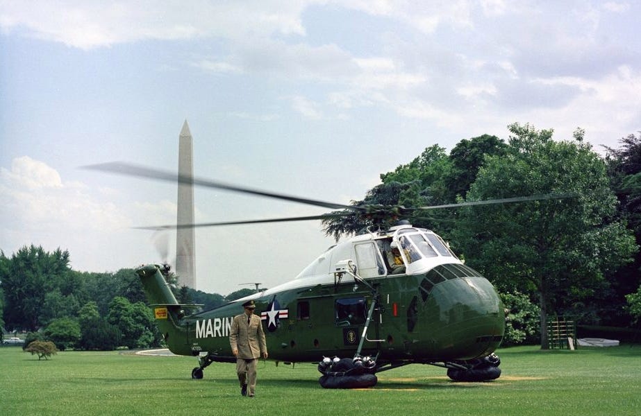 The Story of HMX-1 - by Documentary First