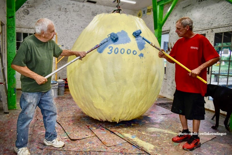 Comments - Dear Hoosiers: - Dave Barry’s Substack