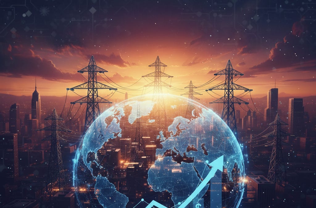 The Grid as a Service: Why Transmission is the New Gold