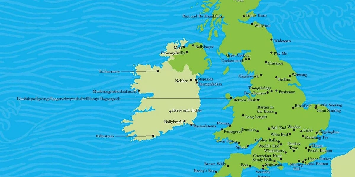 Terrible Maps Earthstuff