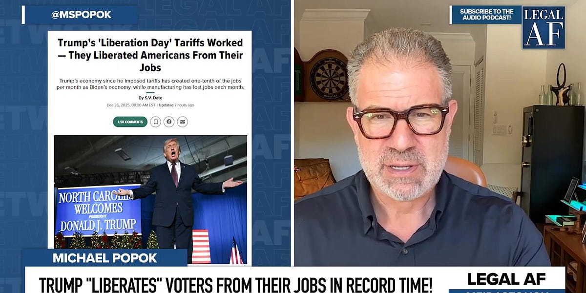 Trump Gets Crushed by Terrible News After Christmas