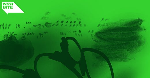 With Bite | Extra Teeth Magazine | Substack