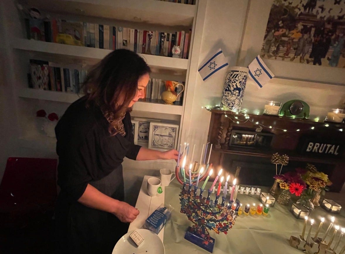 Trying To Find Any Light After Bondi