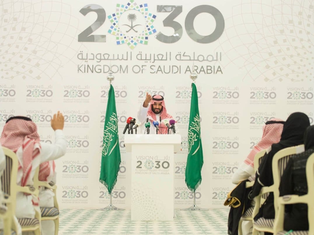 Saudi Workers and the Pursuit of Vision 2030: Labor Relations in a ...